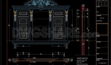395. Free Download of CAD Section Detail Drawings for 4 Hand Wash Basin ...