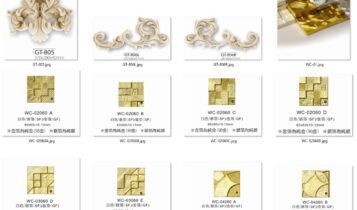 Flower Archives - Free Cad Blocks, download DWG models for architects ...