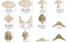 126.Carved cad block free dwg