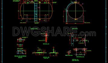 57.Wall cladding details, Ceiling Details Autocad Blocks