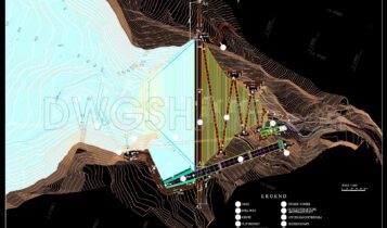 164. Structural Drawings Of Steel Roof Truss For Download