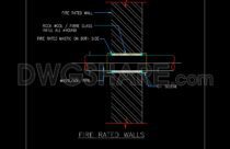 93.Autocad Drawings Of Pipe Bend and Clean Out Details For Download