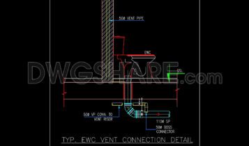 Free Downloadable Autocad Drawings of Pipe Fittings