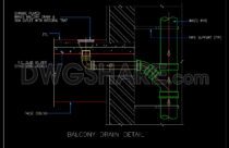 26.Fire department connection Cad Blocks