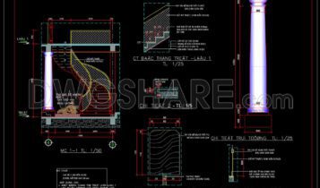 74.Washing Machine CAD Blocks