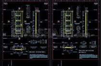 532. Free download of CAD drawings for construction finish materials