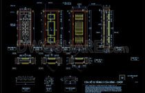 78.Autocad Drawings Of Retaining Wall Concrete Reinforcement Details ...