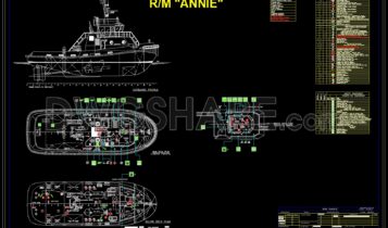 Free Drawing in Autocad: Transport CAD Blocks for format DWG