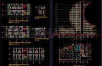 90.Autocad Drawings Of Rest huts For Download