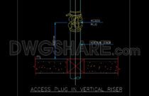 63.Courtyard Planting Detail CAD