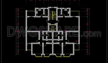 Carved Frames Cad Blocks Free Download