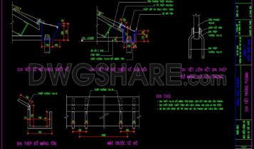 Boxing Ring free AutoCAD drawings