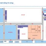 AutoCAD drawing of the detailed construction method for a workshop ...