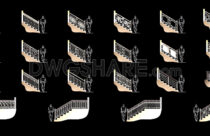 40.Free Railway CAD Blocks