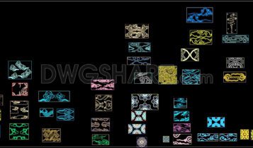 CNC Archives - Free Cad Blocks, download DWG models for architects ...