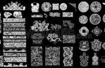 11.Typical Wooden Shade Details CAD