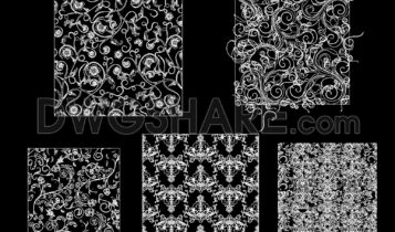 338. Free Download of Structural CAD Drawings for 3.7m x 13.8m ...