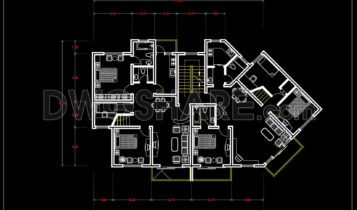 92.Ceramic Tiling CAD Drawings