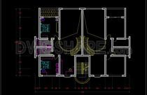186. Free Download of Decorative Pattern Design CAD Blocks