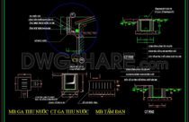 Auditorium Design Project Plan Elevations and Sections Details AutoCAD ...