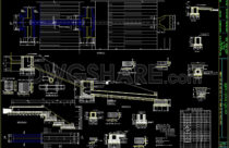 MV command in AutoCAD – Mview command