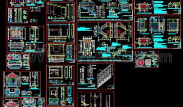 26.Audio And Video Symbols AutoCAD Blocks