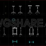 231.Free Chinese Furniture Blocks - Free Cad Blocks, download DWG ...