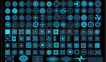 18.Butterfly Valves Autocad Drawing Free Download