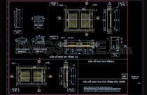 531. Free download of detailed CAD drawings for the curved gypsum ceiling structure in ...