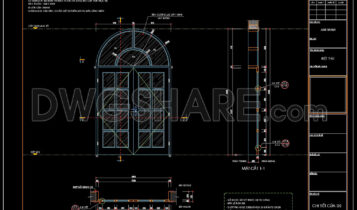 17.Check Valve Autocad Drawing Free Download