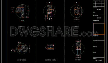 19.Control Panel Layout AutoCAD Blocks
