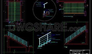 21. Free download passenger terminal architectural drawing AutoCAD