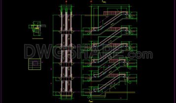 124.Indian Pattern Cad Blocks Free Download