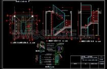 47. Free Download North Arrow & Compass Rose CAD Blocks