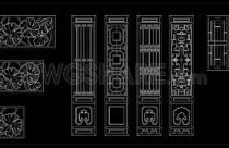 76.Range Hoods AutoCAD blocks free download