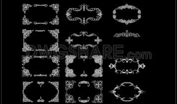 CNC Archives - Free Cad Blocks, download DWG models for architects ...