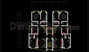 48.Overhead Crane Structural Details CAD