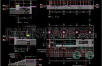 74.Washing Machine CAD Blocks