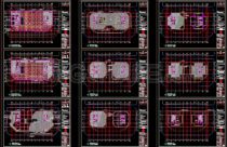 MV command in AutoCAD – Mview command