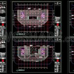 203. Download detailed AutoCAD drawings of the floor plan of the ...