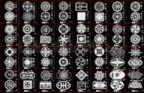 38.Electric Pole AutoCAD Blocks