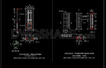 274. Download CAD blocks of reception desks, service counters, and ...