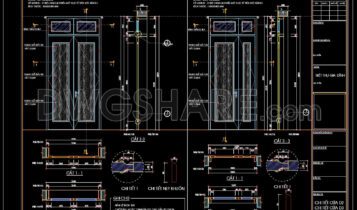 27.Security Camera System AutoCAD Blocks