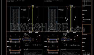 27.Security Camera System AutoCAD Blocks