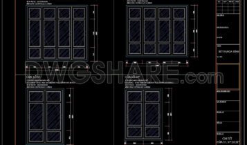 572. Download CAD Files for Classic Decorative Architrave and Jamb ...