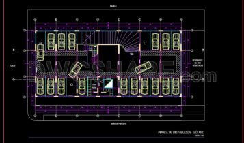 Parking - Free Cad Blocks, download DWG models for architects ...