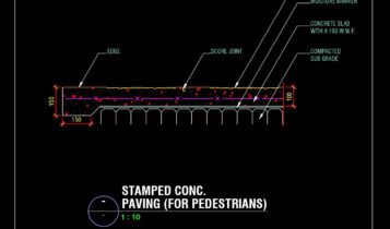 272. Display Cabinets Cad Blocks free download