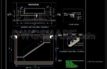 Wellness and SPA complex free AutoCAD drawings