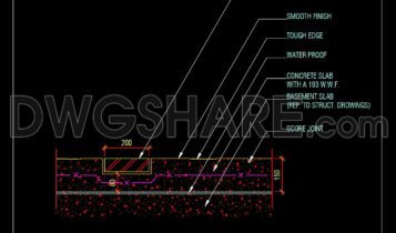 530. Download free detailed CAD drawings of the outdoor wooden decking ...