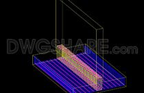14.WIFI Symbol Cad Blocks free download